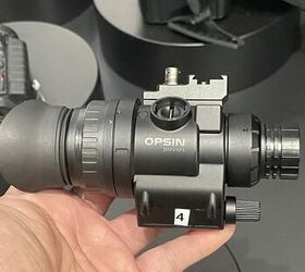 [SHOT 2022] SiOnyx OPSIN Digital Night Vision Monocular ...