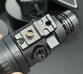 [SHOT 2022] SiOnyx OPSIN Digital Night Vision Monocular ...