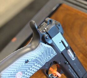 [SHOT 2022] The Modern Hi-Power, the EAA/Girsan MC P35 Match ...