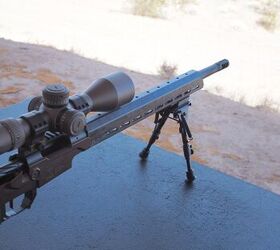 [SHOT 2022] The New Modular Modern Hunting Rifle From Christensen Arms ...