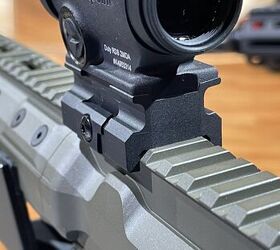 [SHOT 2022] Aimpoint Duty RDS – Budget Minded Optic | thefirearmblog.com