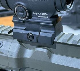 [SHOT 2022] Aimpoint Duty RDS – Budget Minded Optic | thefirearmblog.com