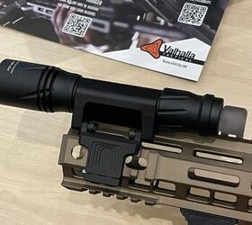 [SHOT 2022] Valhalla Tactical ODA Switch, SOL Body, CCW Jacket and ...