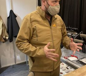 [SHOT 2022] Valhalla Tactical ODA Switch, SOL Body, CCW Jacket and ...