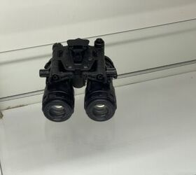 [SHOT 2022] EOTECH Night Vision And Thermal | thefirearmblog.com