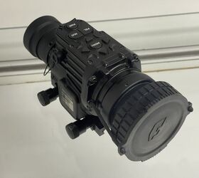 [SHOT 2022] EOTECH Night Vision And Thermal | thefirearmblog.com