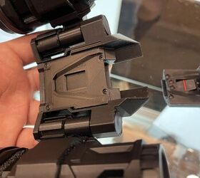 [SHOT 2022] CoreVision AVS-ITS – Thermal Fusion Binocular ...