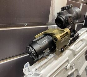 [SHOT 2022] Unity Tactical Comp FAST Mount, Omni FAST FTC Mount And ...