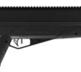 New Benjamin Bulldog 457 - The Most Powerful PCP Air Rifle ...