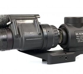 Friday Night Lights: Black Optex Zero Lens – Turn Your PVS-14 Into A ...