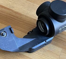 Friday Night Lights: Black Optex Zero Lens – Turn Your PVS-14 Into A ...