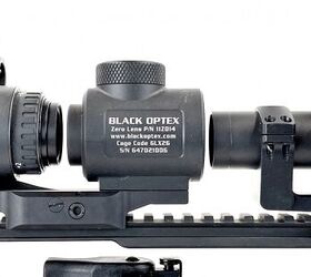 Friday Night Lights: Black Optex Zero Lens – Turn Your PVS-14 Into A ...