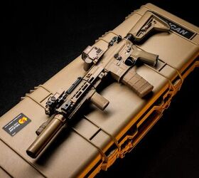 POTD: Heckler & Koch MR556A1 – 10.3″ in FDE | thefirearmblog.com