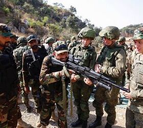 POTD: M4s, Minimi M249, AK-74, AKMS, Vintorez VSS, PKM in Pakistan ...