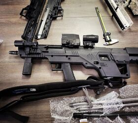 The APEX-Series Bullpup Carbine Conversion Kit from META Tactical ...