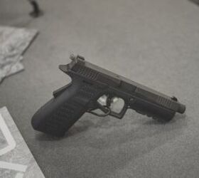 [IWA 2022] Revo Arms from Italy Debuts the IS-9 Striker-Fired Pistol ...