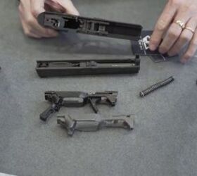 [IWA 2022] Revo Arms from Italy Debuts the IS-9 Striker-Fired Pistol ...