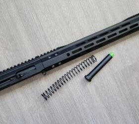 The Rimfire Report: Testing the New BCA 22WMR Upper | thefirearmblog.com