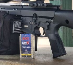 The Rimfire Report: Testing the New BCA 22WMR Upper | thefirearmblog.com