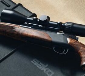 Sako Introduces the NEW Sako 100 Premium Hunting Rifle | thefirearmblog.com