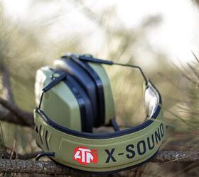 ATN Introduces the New ATN X-Sound Hearing Protection | thefirearmblog.com