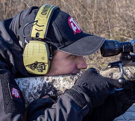 ATN Introduces the New ATN X-Sound Hearing Protection | thefirearmblog.com