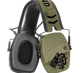 ATN Introduces the New ATN X-Sound Hearing Protection | thefirearmblog.com