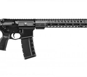 FN America Announces New FN 15 DMR3 Rifles | thefirearmblog.com