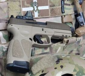 Getting Tactical: Taurus Releases the New G3 Tactical 9mm Pistol ...