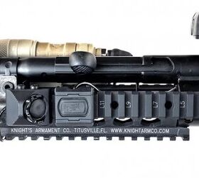 Friday Night Lights: MP5 Laser – Setting Up Your MP5 For Lasers ...