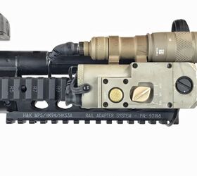 Friday Night Lights: MP5 Laser – Setting Up Your MP5 For Lasers ...