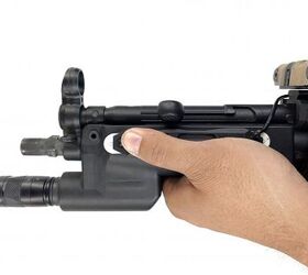 Friday Night Lights: MP5 Laser – Setting Up Your MP5 For Lasers ...