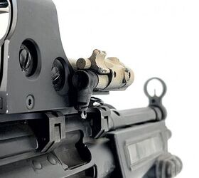 Friday Night Lights: MP5 Laser – Setting Up Your MP5 For Lasers ...