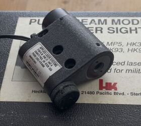 Friday Night Lights: MP5 Laser – Setting Up Your MP5 For Lasers ...