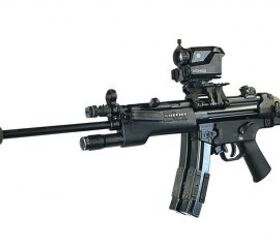 Friday Night Lights: MP5 Laser – Setting Up Your MP5 For Lasers ...