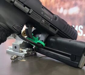 [NRAAM 2022] Hands On - Walther WMP Pistol | thefirearmblog.com
