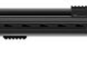 Benjamin Airguns Introduces the New Armada Semi-Automatic PCP Rifle ...