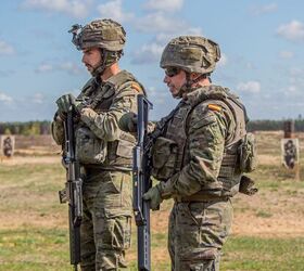 POTD: Spanish Heckler & Koch G36 | thefirearmblog.com