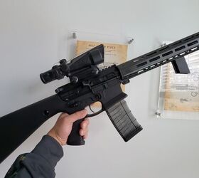 TFB Review: KE Arms KP-15 WWSD 2020 Ultra Lightweight Carbine ...