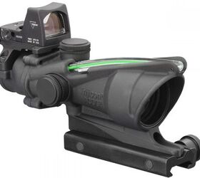 New Aimpoint Micro Mounts for ACOGs Teased By Arisaka Defense ...