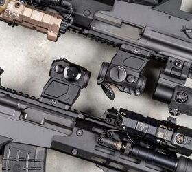 New Aimpoint Micro Mounts for ACOGs Teased By Arisaka Defense ...