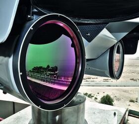 Hensoldt Optronics & Theon Sensors form HENSOLDT THEON NightVision ...