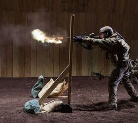 POTD: U.S. Army Operator at Panzer Kaserne | thefirearmblog.com