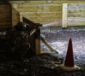 POTD: U.S. Army Operator at Panzer Kaserne | thefirearmblog.com