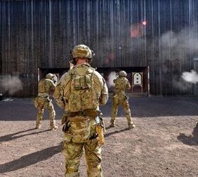 POTD: U.S. Army Operator at Panzer Kaserne | thefirearmblog.com