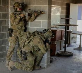 POTD: Australian Army – Special Operations Engineers | thefirearmblog.com