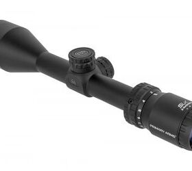 New SLx HUNTER Rifle Scopes from Primary Arms Optics | thefirearmblog.com