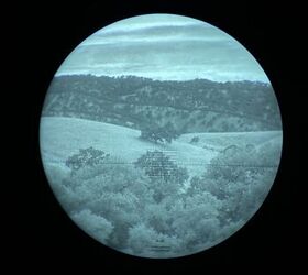 White Phosphorus Night Vision AN/PVS 14A Gen 3 Full Spec White