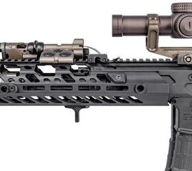 New MCX Zero Retention Clamp (ZRC) SD from Arisaka Defense | thefirearmblog.com