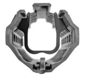 New MCX Zero Retention Clamp (ZRC) SD from Arisaka Defense ...